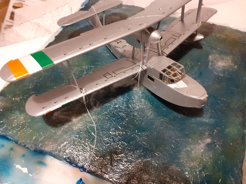 Supermarine Walrus - finished - Page 2 - Flying Boats and Floatplanes ...